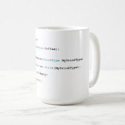 C Sharp Programmers Coffee Mug | Zazzle
