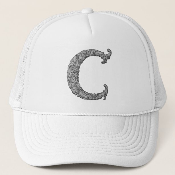 Letter C Hats & Caps | Zazzle