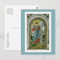 ca 1910, Minerva Mosaic at the Library of Congress Postcard | Zazzle