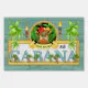 Cabana Yard Sign | Zazzle