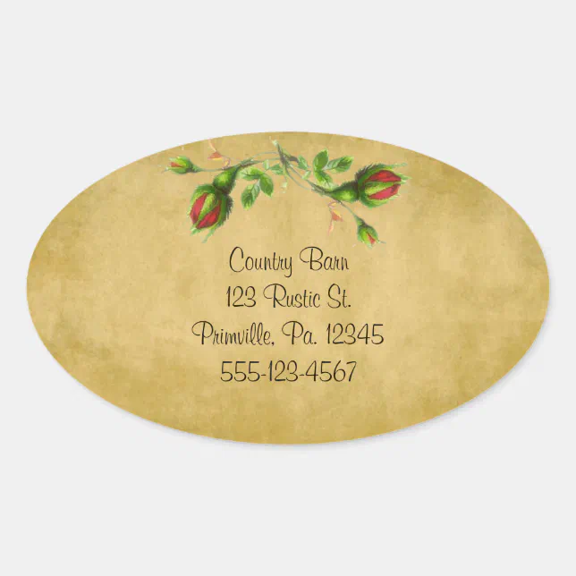 Cabbage Rose Sticker | Zazzle