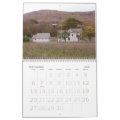 Cabin in the woods calendar | Zazzle