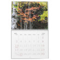 Cabin in the woods calendar | Zazzle