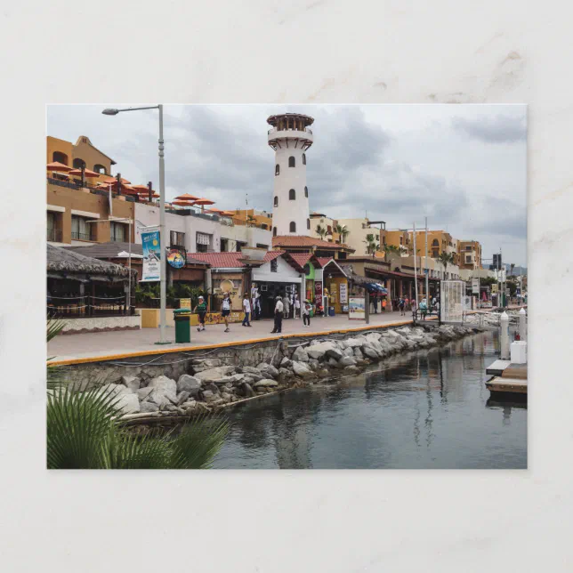 Cabo San Lucas Postcard | Zazzle