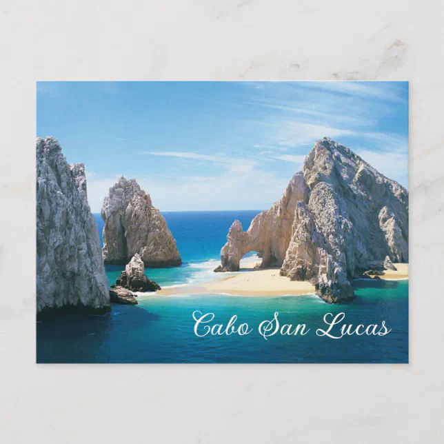 Cabo San Lucas Postcard | Zazzle