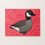 Cute Cackling Goose by Birdorable