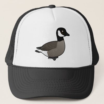 Cute Cackling Goose by Birdorable