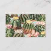 Cactus Business Card | Zazzle