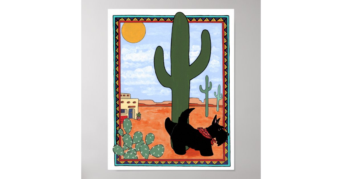 Cactus Jack Poster | Zazzle