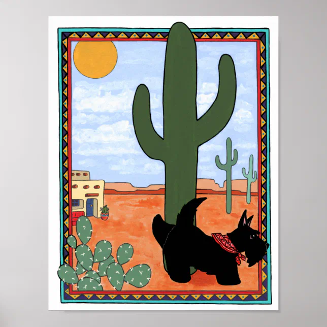 Cactus Jack Poster | Zazzle