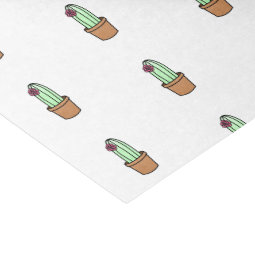 Cactus Tissue Paper | Zazzle