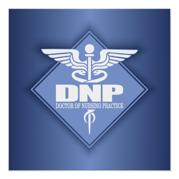 Cad DNP (diamond) Poster | Zazzle.com