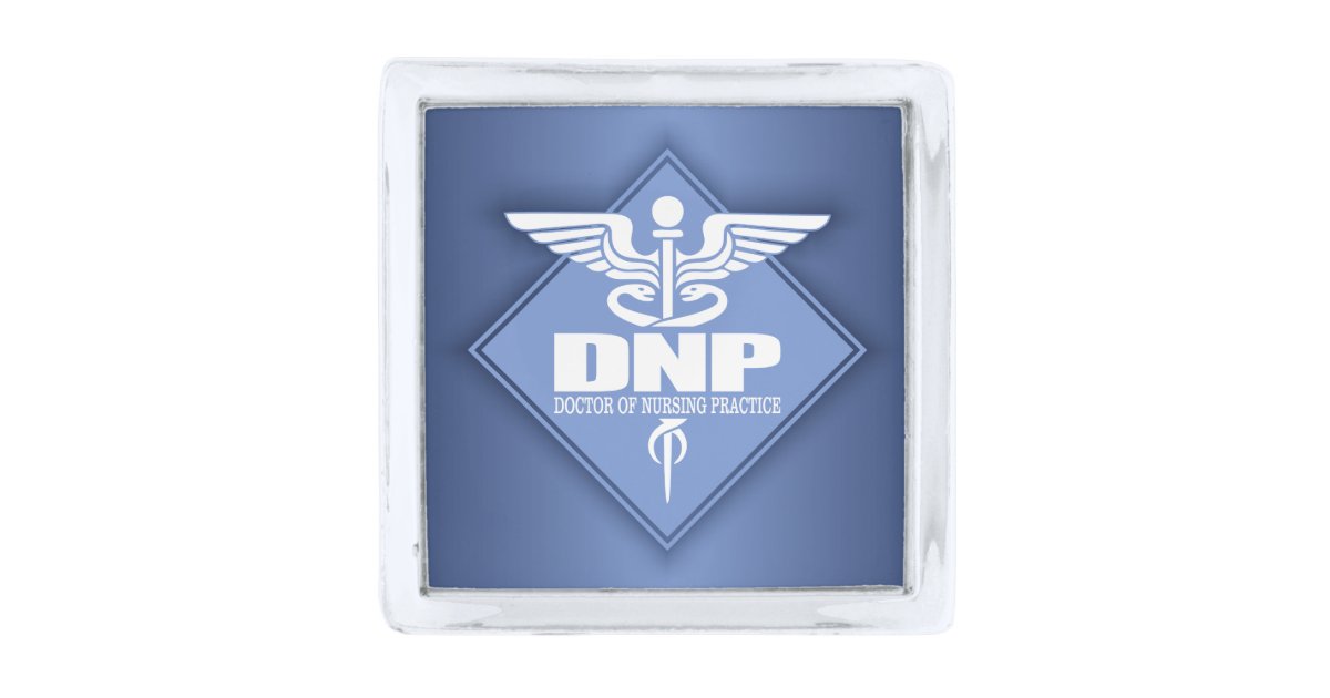Cad DNP (diamond) Silver Finish Lapel Pin | Zazzle