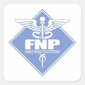 Nurse Practitioner Symbol Stickers | Zazzle