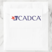 CADCA logo Sticker | Zazzle