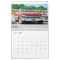 Cadillac Calendar | Zazzle