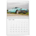 Cadillac Calendar | Zazzle