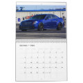 Cadillac Calendar | Zazzle