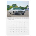 Cadillac Calendar | Zazzle