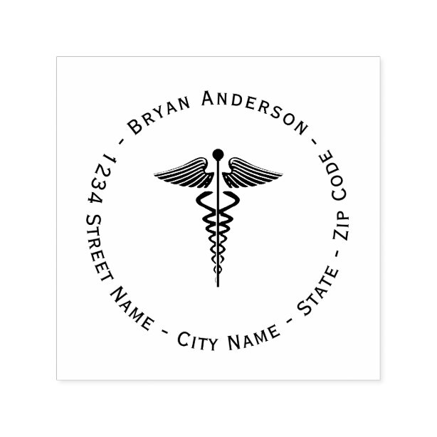 Medical Doctor Stamps | Zazzle