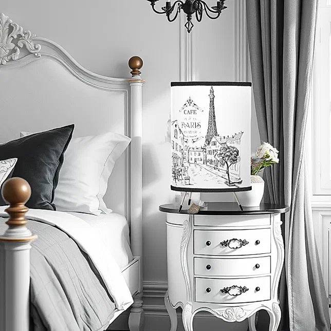 Cafe Paris Lamp Shade | Zazzle