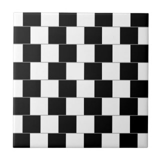Optical Illusion Ceramic Tiles | Zazzle