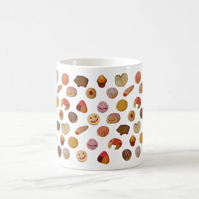 Cafecito con Pan Coffee Mug | Zazzle