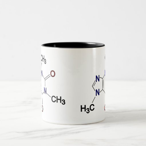 Caffeine Mug | Zazzle
