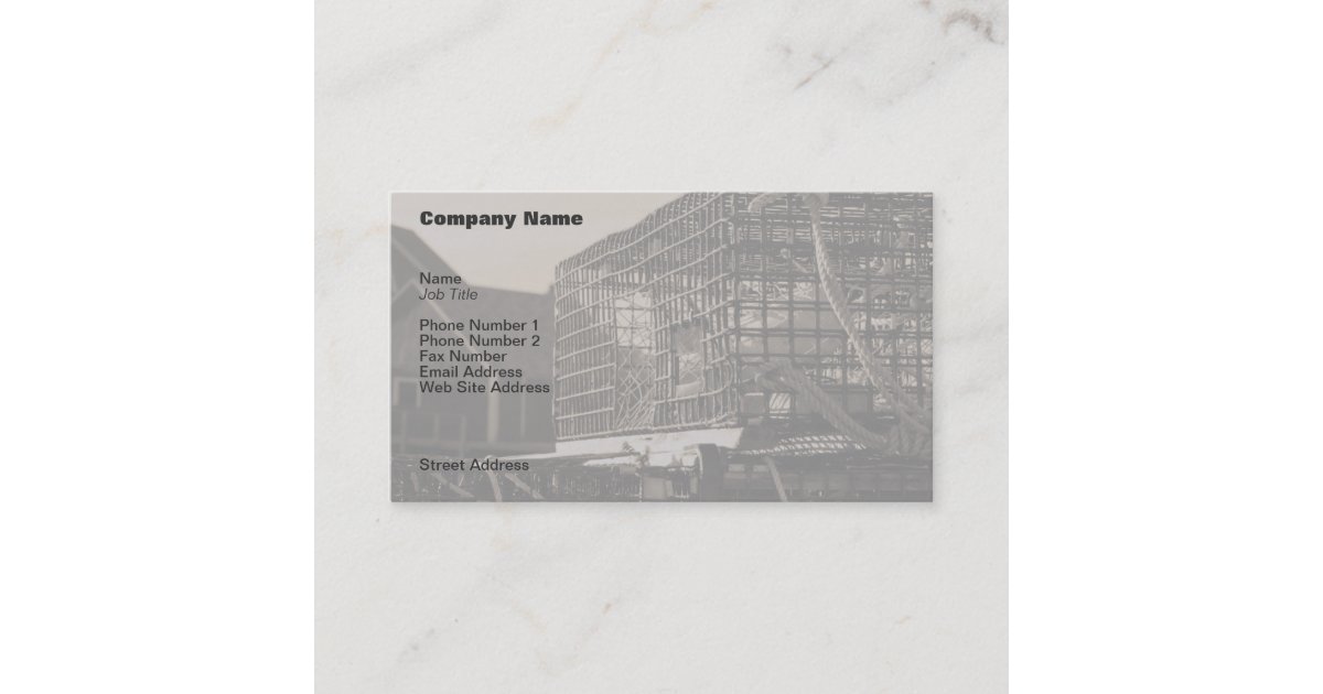 Cagin' Profile Card | Zazzle