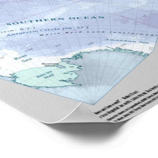 Cahill-Keyes World Political Map Poster | Zazzle