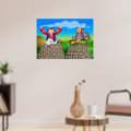 cain-and-abel poster | Zazzle