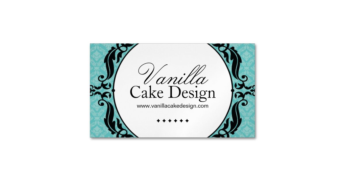 Cake Bakery Magnets | Zazzle