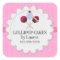 Cake Pops Bakery Stickers | Zazzle