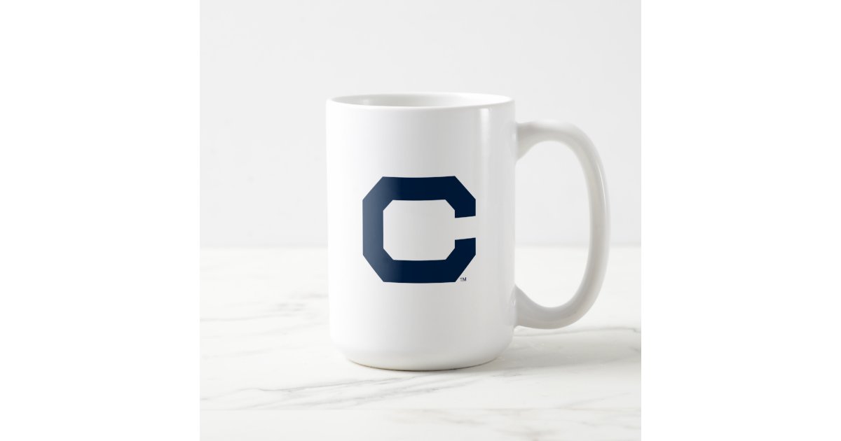 Cal Blue C Coffee Mug | Zazzle