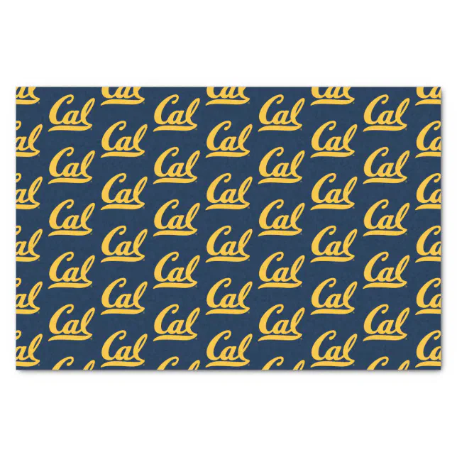 Cal Graduation Tissue Paper | Zazzle