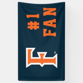 Cal State Fullerton Logo Banner | Zazzle