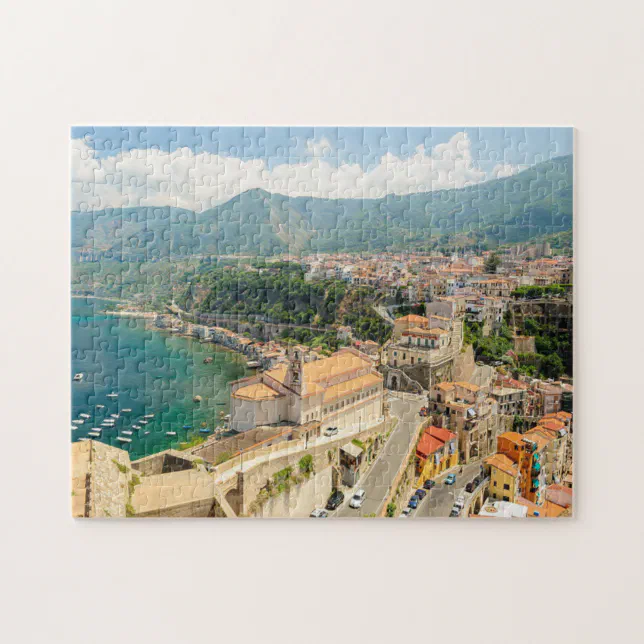 Calabria, Italy Jigsaw Puzzle | Zazzle