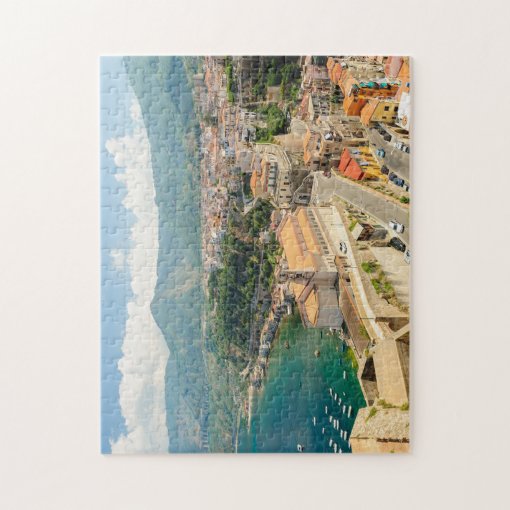 Calabria, Italy Jigsaw Puzzle | Zazzle