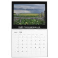 Calendar. 2018. The Kitchens Garden Farm Calendar | Zazzle