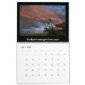 Calendar. 2018. The Kitchens Garden Farm Calendar | Zazzle