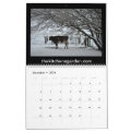 Calendar. 2018. The Kitchens Garden Farm Calendar | Zazzle