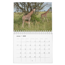 calendar giraffe | Zazzle