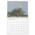 calendar giraffe | Zazzle