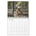 calendar giraffe | Zazzle