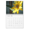 Calendar Honey and Bumble Bees | Zazzle