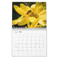 Calendar Honey and Bumble Bees | Zazzle