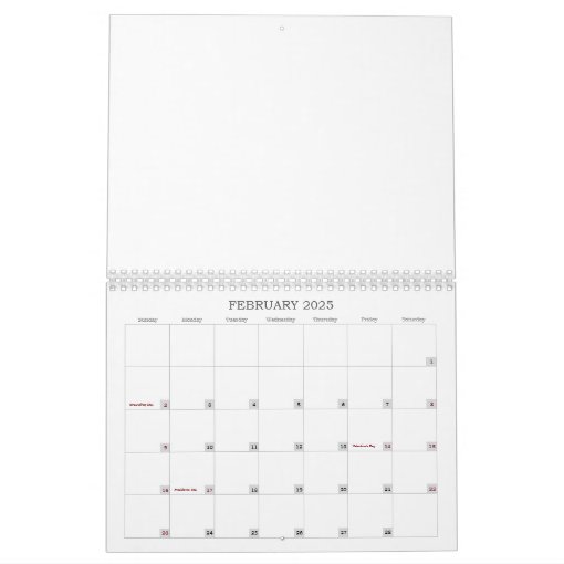 CALENDAR - MAKE YOUR OWN! | Zazzle