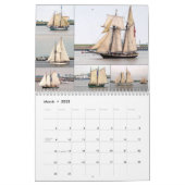 Calendar - Tall Ships Parade of Sails Boston | Zazzle