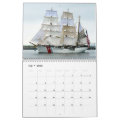 Calendar - Tall Ships Parade of Sails Boston | Zazzle