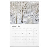 Calendar - Trees #1 | Zazzle